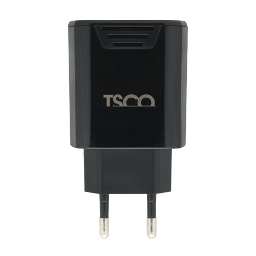 خرید و قیمت شارژر دیواری تسکو مدل TTC 51 به همراه کابل شارژ microUSB | ترب