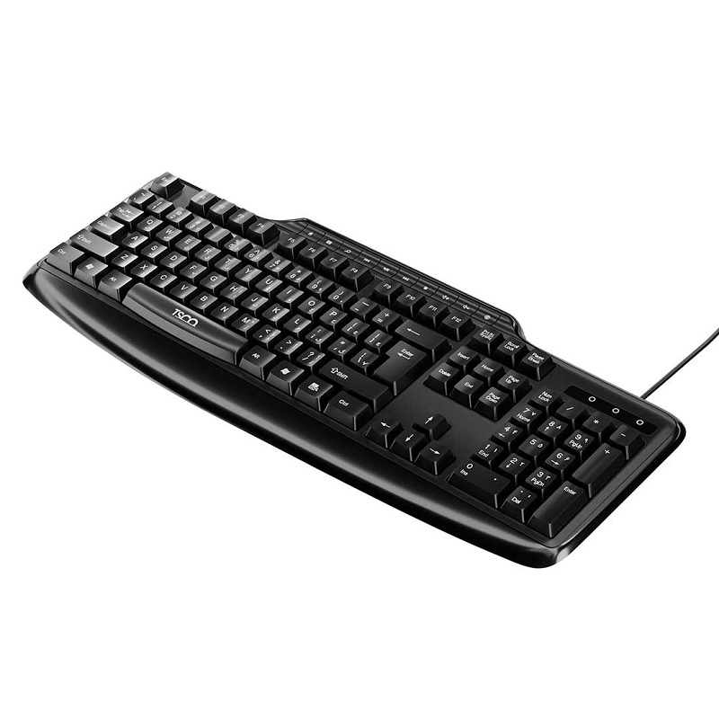 کیبورد تسکو مدل TK 8048 - پخش عدل مارکت